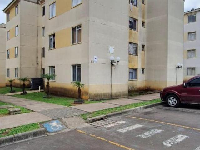 Apartamento 2 quartos, Ganchinho
