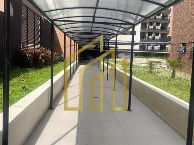 Apartamento, 2 Quartos, Garagem Campina do Siqueira Curitiba