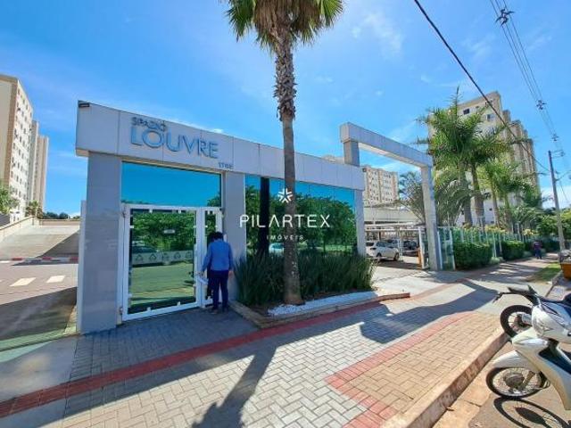 Apartamento 2 quartos Gleba Palhano I