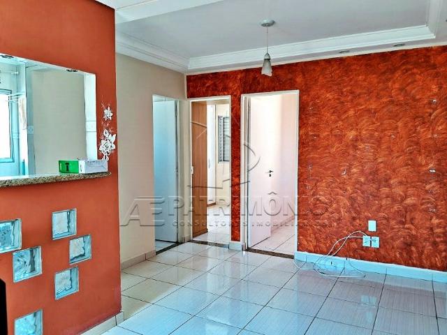 Apartamento 2 Quartos Guadalajara 45m²
