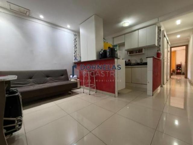 APARTAMENTO 2 QUARTOS GUARÁ II CLEAN E BEM VENTILADO