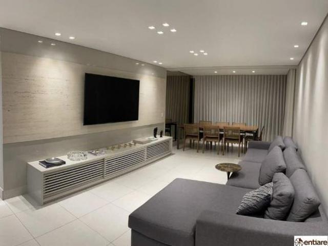 Apartamento 2 quartos de alto padrão no Vila da Serra