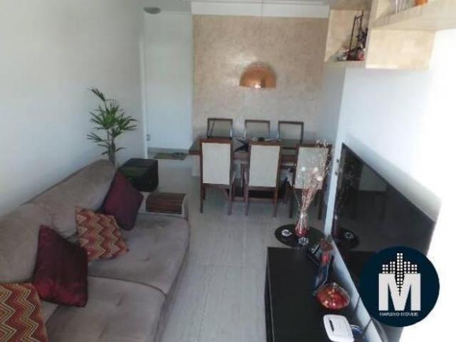 Apartamento 2 quartos e 1 banheiro à Venda, 56m2 Valparaíso, Barueri