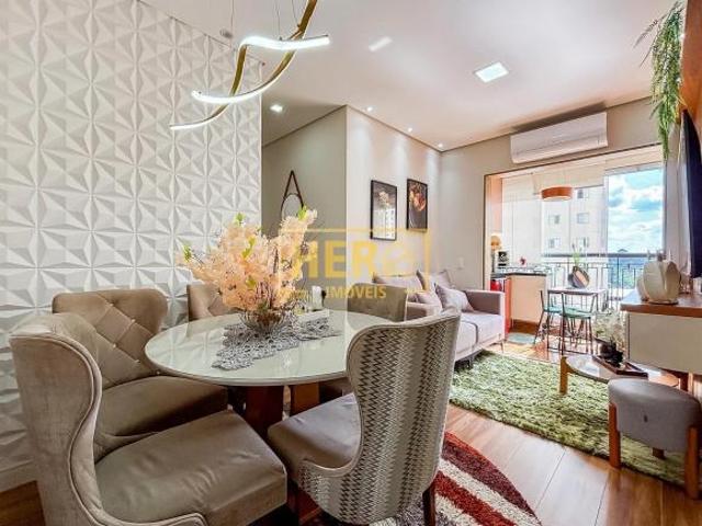 Apartamento 2 Quartos e 1 Suíte Atmosphera Natural Living