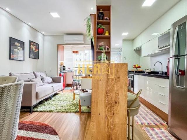 Apartamento 2 Quartos e 1 Suíte Atmosphera Natural Living