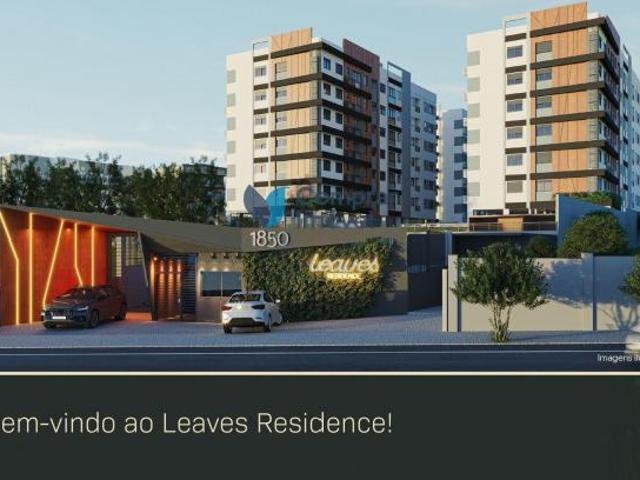 Apartamento 2 quartos e 1 vaga