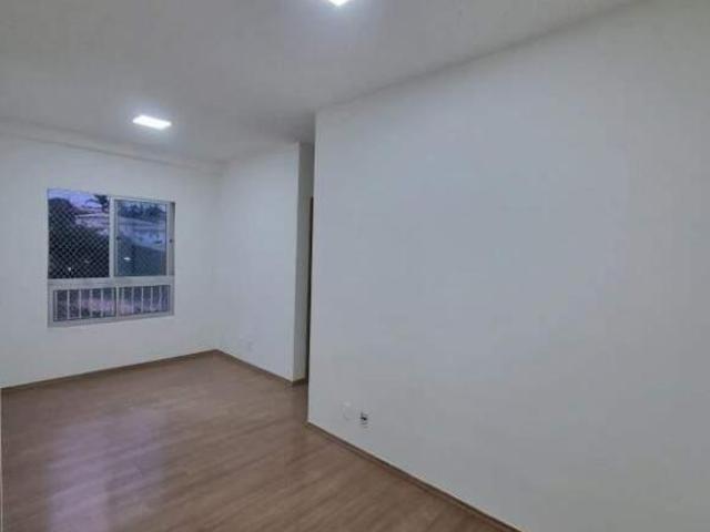 APARTAMENTO 2 QUARTOS E 1 VAGA COBERTA COM LAZER COMPLETO E SEGURANÇA NO BELLA COLONIA Jardim Coloni