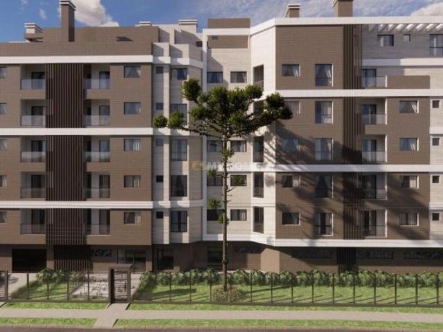 Apartamento 2 quartos e 1 vaga com Churrasqueira no Campo Comprido 28034