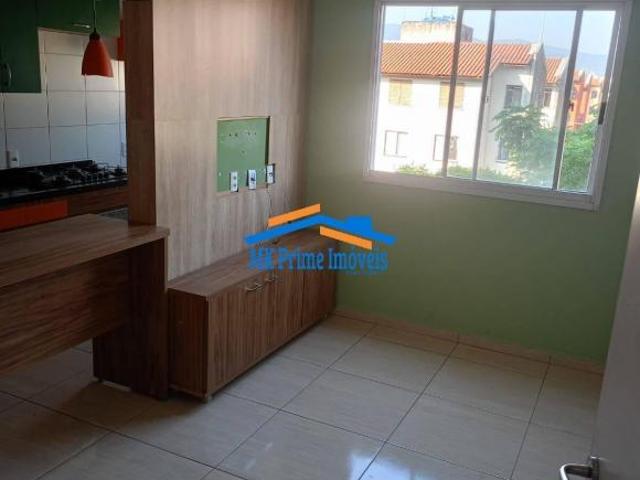 Apartamento 2 Quartos e 1 Vaga de Garagem Jaraguá/SP