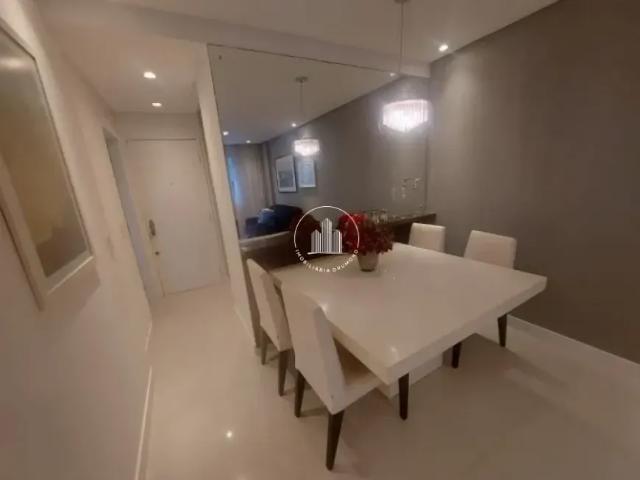 Apartamento 2 Quartos e 1 vaga e 75m² Centro CEN