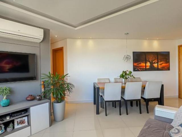 Apartamento 2 quartos e 1 vaga escriturada no Bairro Cristo Redentor