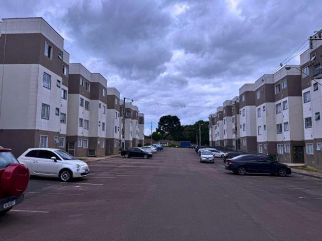 Apartamento 2 quartos e 1 vaga, Jardim Iruama, Campo Largo Financia 100%