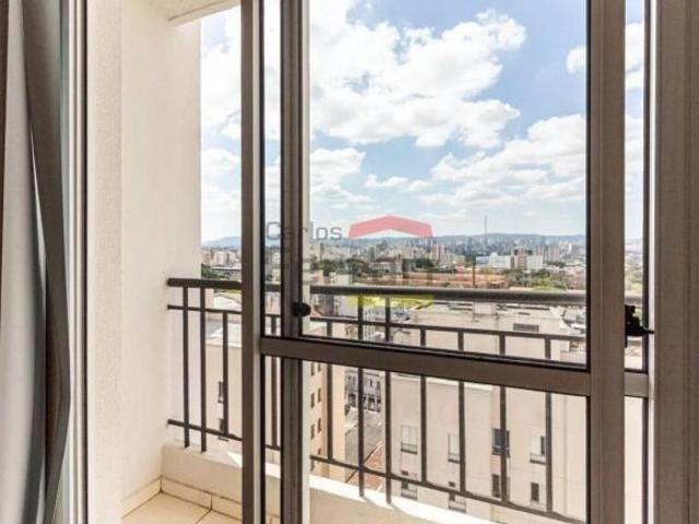 Apartamento 2 quartos e 1 vaga Lazer Completo Proximo Metrô Luz