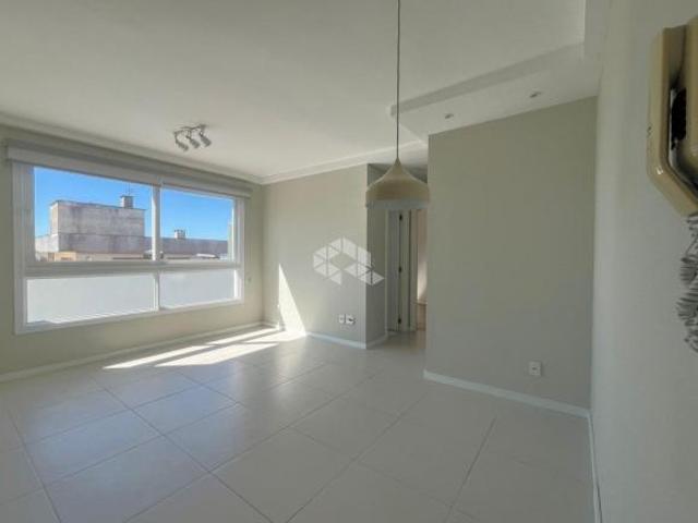 Apartamento 2 quartos e 1 vaga no Condomínio Park House São Sebastião