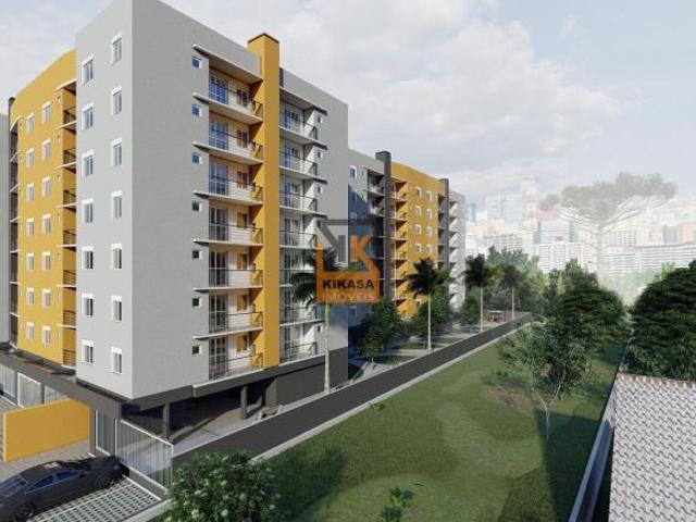 APARTAMENTO 2 QUARTOS E 1 VAGA NO JARDIM PANORÂMICO EM IVOTI