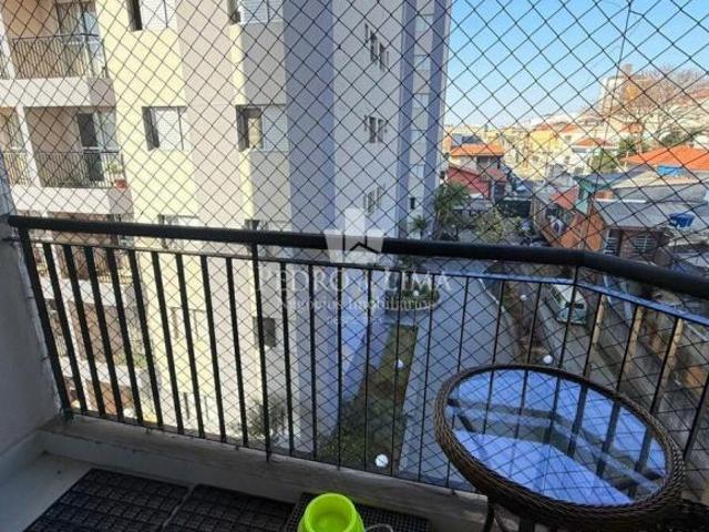 Apartamento 2 quartos e 1 vaga na