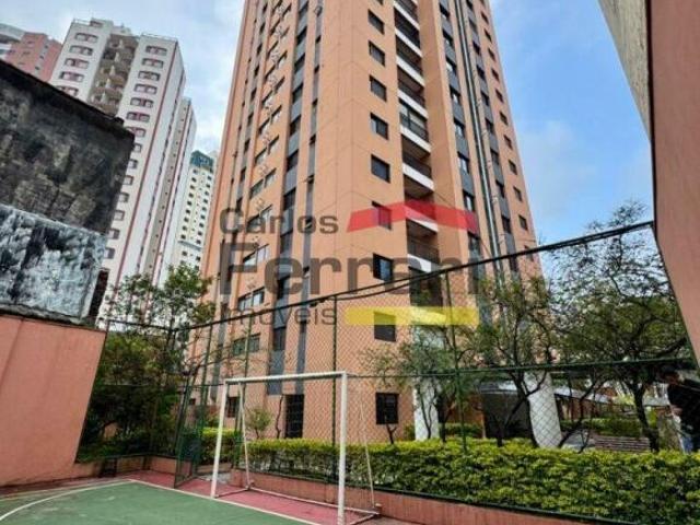 Apartamento 2 Quartos e 1 Vaga na Aclimação !