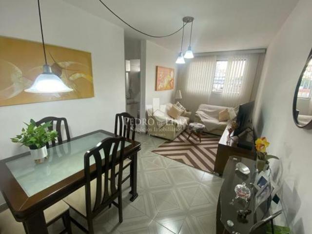 Apartamento 2 quartos e 1 vaga na Vila Formosa. Condomínio Paineiras