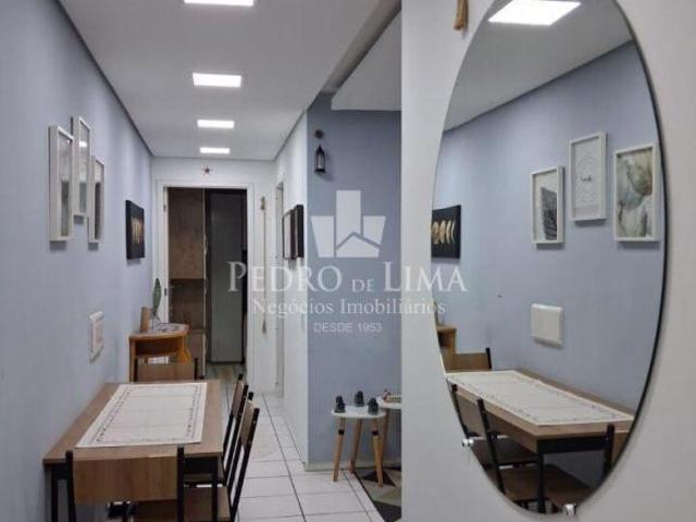 Apartamento 2 Quartos e 1 Vaga Rotativa na Cidade Lider