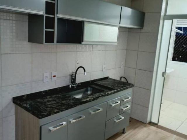 Apartamento 2 quartos e 2 banheiros à venda, 55m2 Vila Aparecida, Itapevi