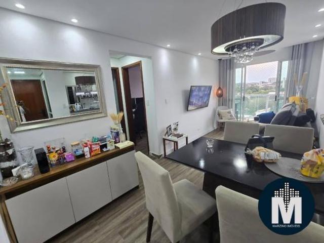 Apartamento 2 quartos e 2 banheiros à venda, 62m2 Aldeia, Barueri