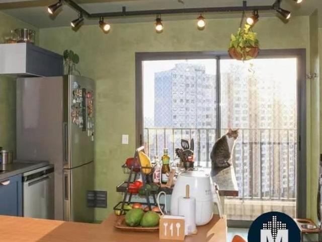 Apartamento 2 quartos e 2 banheiros à venda,75m2 Vila Madalena, São Paulo