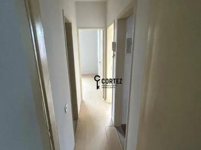 Apartamento 2 quartos e 2 banheiros | Centro