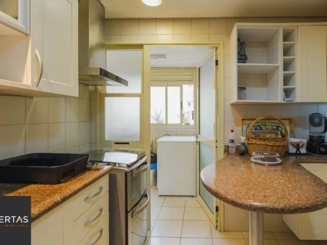 Apartamento 2 quartos e 2 vagas e elevador no Bairro Higienópolis