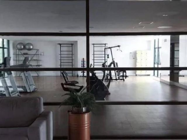 Apartamento 2 quartos e 2 vagas | Vila Romana LINDO e MOBILIADO 70M2