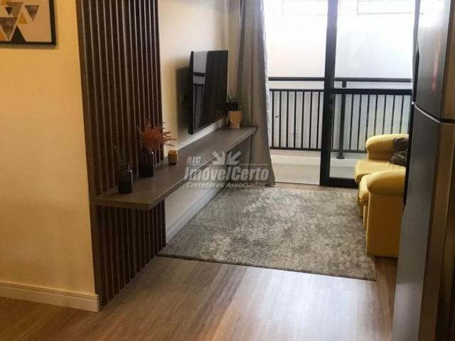 Apartamento 2 quartos e terraço em ótima lozalizaç