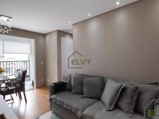 Apartamento 2 Quartos e Vaga à Venda na Vila Yolanda, Osasco | Repletto Clube