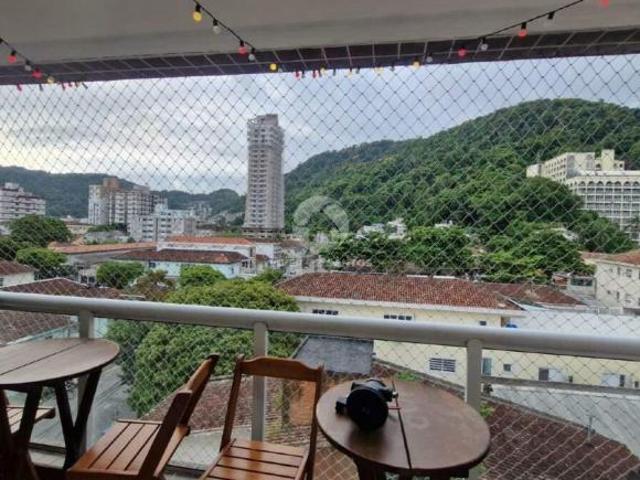 Apartamento 2 quartos e vaga demarcada Vila Belmiro