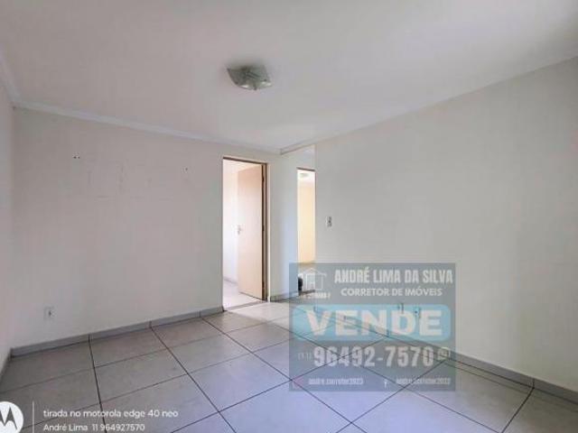 APARTAMENTO 2 QUARTOS E VAGA FIXA CONDOMINIO PALMARES CIDADE BOA VISTA SUZANO