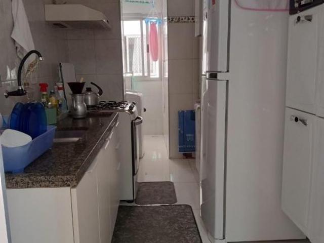 apartamento 2 quartos e vaga Taboão São Paulo