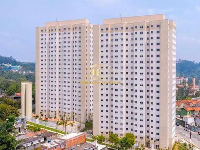 Apartamento 2 quartos e com 32 m² à venda em Jardim Pedra Branca