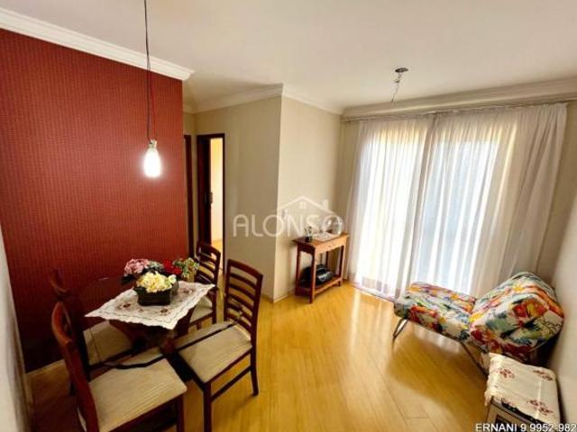 Apartamento 2 quartos e lazer completo Jardim Ester