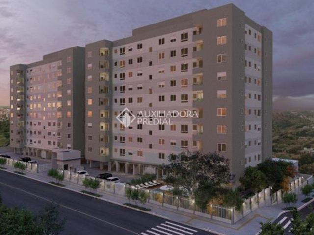 Apartamento 2 quartos e Sacada no Solar da Figueira em Gravataí