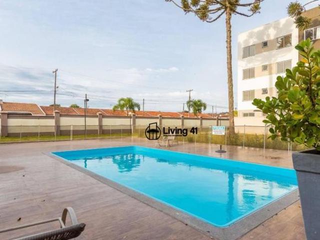 Apartamento 2 quartos em Cond. Clube