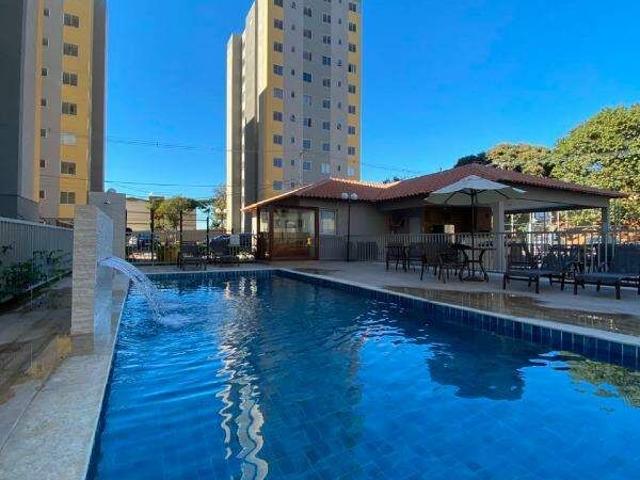Apartamento 2 Quartos em Condomínio – Bairro da Glória, Próx. ao Metrô | River Imóveis