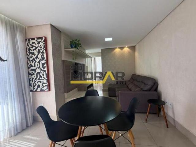 APARTAMENTO 2 QUARTOS EM CONDOMINIO COM PISCINA, ACADEMIA E SALAO DE FESTAS NO BAIRRO SANTA AMELIA