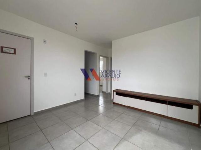 Apartamento 2 quartos em Condomínio Fechado com Espaço Gourmet – 46m²
