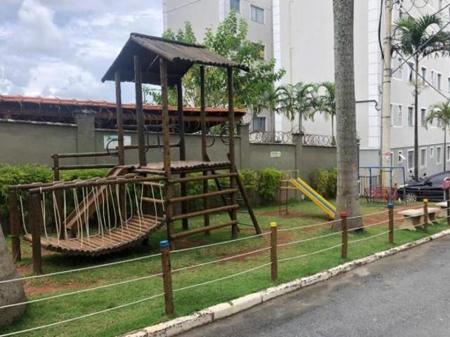 Apartamento 2 Quartos em Condomínio Jaguar Compra Assitida Cidade Alta São Pedro Juiz de Fora