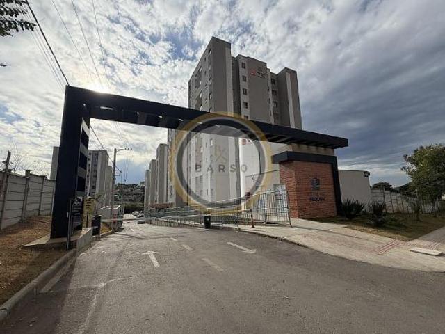 Apartamento 2 Quartos em Contagem Condomínio Completo