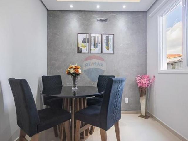 Apartamento 2 quartos em Cachoeirinha bairro Monte Carlo, rua Goitacaz
