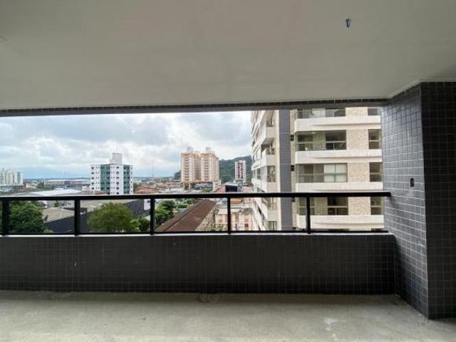 Apartamento 2 Quartos em Canto do Forte Praia Grande, SP