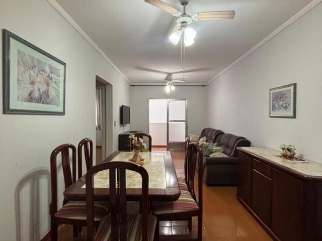 Apartamento 2 Quartos em Canto do Forte Praia Grande, SP