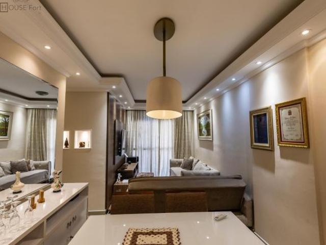 Apartamento 2 Quartos em Canto do Forte Praia Grande, SP