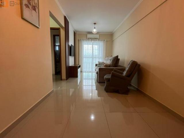 Apartamento 2 Quartos em Canto do Forte Praia Grande, SP