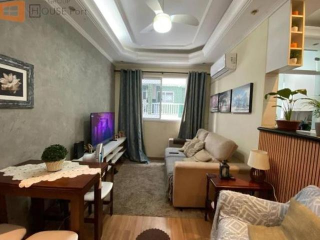 Apartamento 2 Quartos em Canto do Forte Praia Grande, SP
