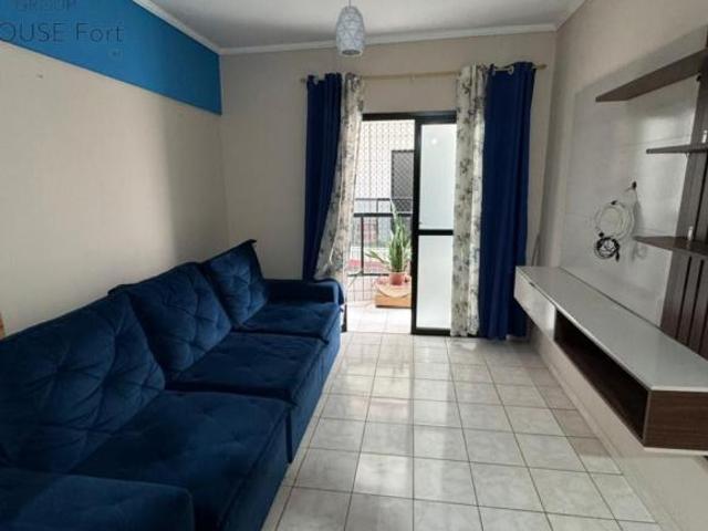 Apartamento 2 Quartos em Canto do Forte Praia Grande, SP